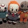 Slasher Bundle 1 Patterns Only - Etsy