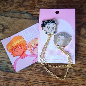 Honkai Star Rail HSR Sampo and Gepard Art Print, HSR Print, Anime Art ...