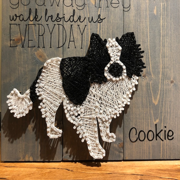String Art - Customizable String Art - Heartfelt Bird Quote String Art ...