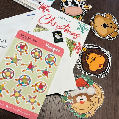 Big Bear Cub Buddy Laminated Vinyl Indoor Sticker - Etsy