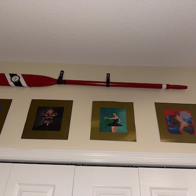 Leather Snapping Wall Hook Snap Closure Minimal Modern Decor - Etsy