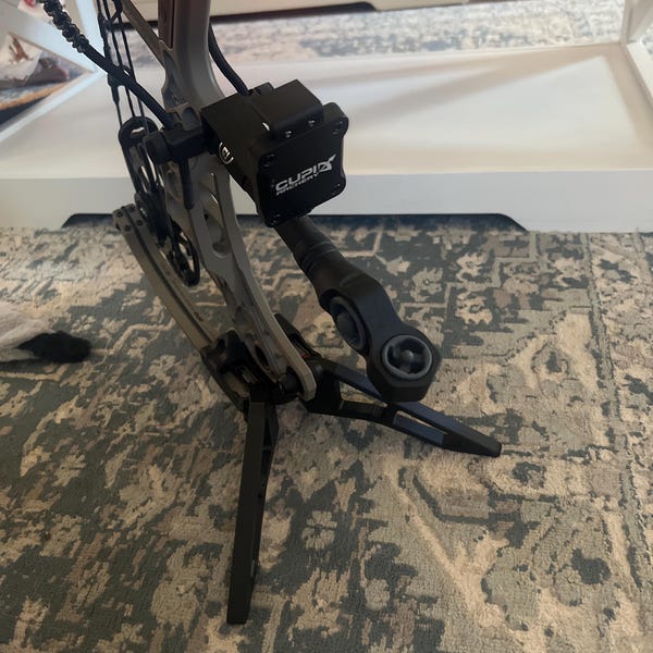 Compound Bow Stand , Limb Legs , Universal Fit - Etsy