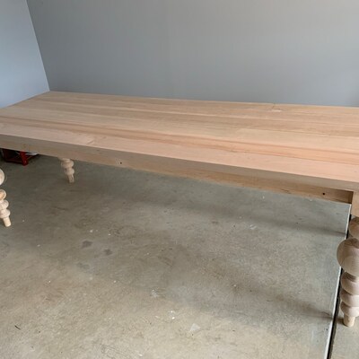 Table Leg Bracket Strong, Simple and Easy to Install - Etsy