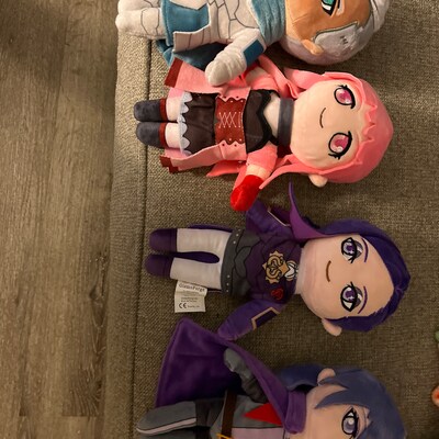 FE3H Plush Dimitri Claude Edelgard Dedue Hubert Hilda Ashe - Etsy