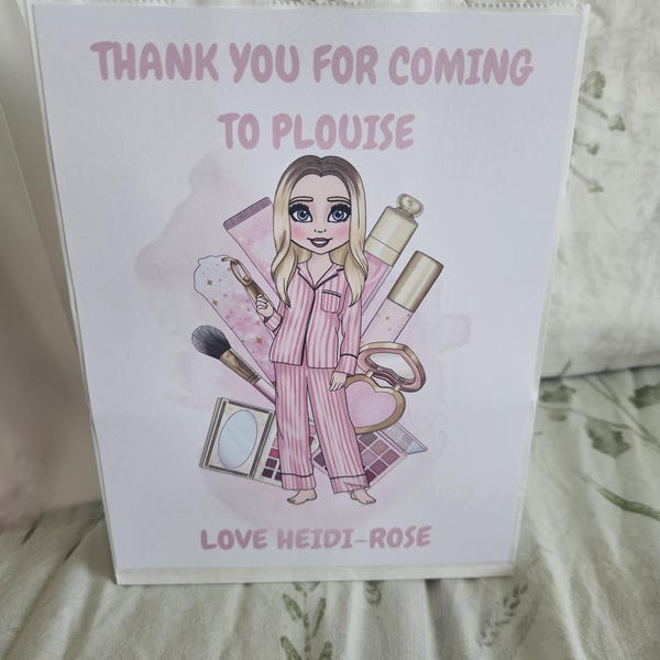Personalised Leavers Book, Class of 2025 Book, Personalised School ...
