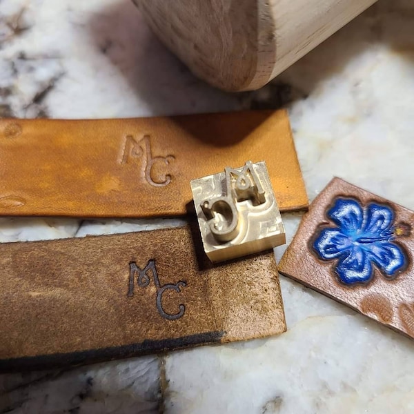 Customized Branding Iron Stamps, Custom Logo Stamps - Etsy
