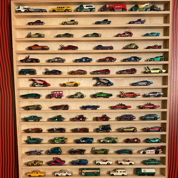 Custom Handmade Beer Can Display Shelf. - Etsy