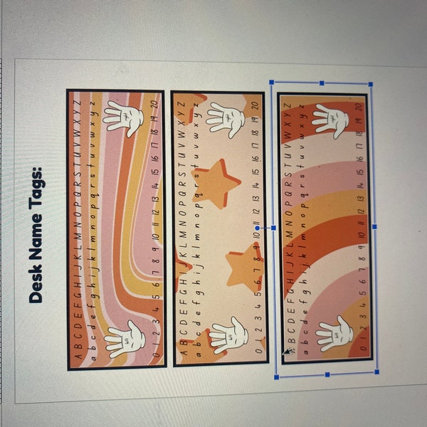 Calming Corner Poster Bundle, Instant Download, Social Emotional ...