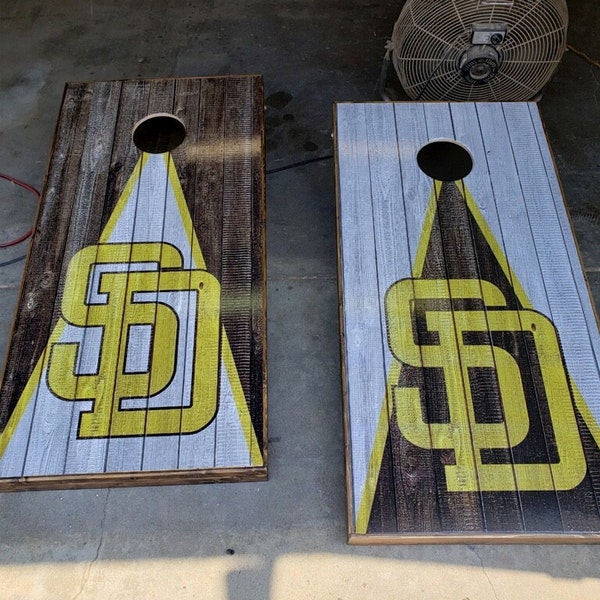 Cornhole Wrap Custom Design - Etsy