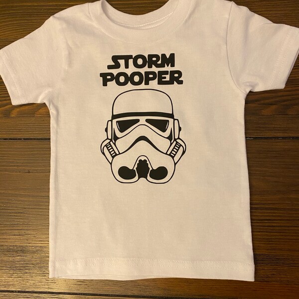 Storm Pooper SVG - Etsy
