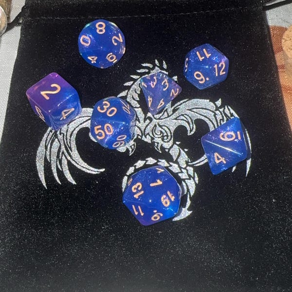 The Tree of Life Dice Box | Premium Dicebox Dnd | Dice Chest Case ...