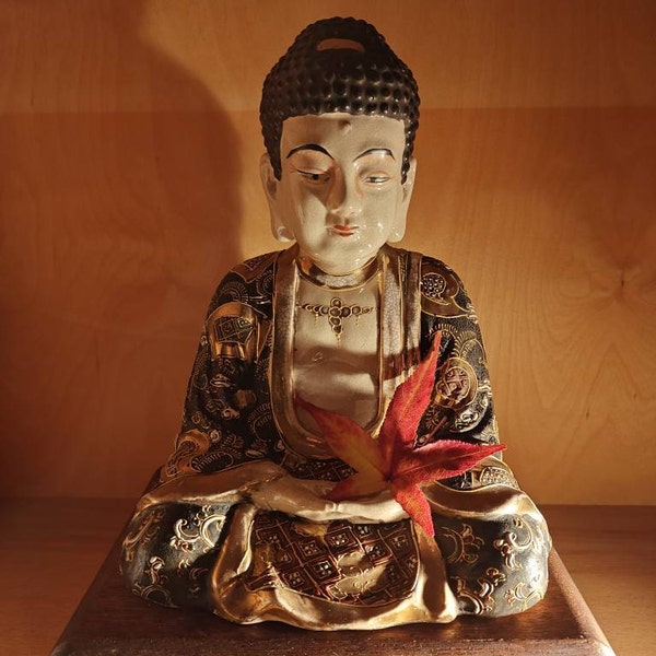 Vintage Moussec Wooden Box, Hand Made Rustic Storage Chest, Farmhouse ...