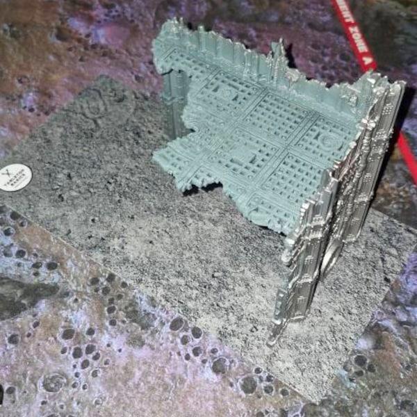 Warhammer 40K Terrain Base Marker - 10th Edition 2023 Tournament - GW ...