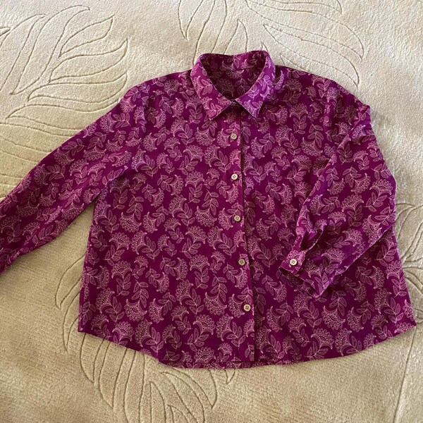 The Donny Shirt Sewing Pattern by Friday Pattern Company - Etsy