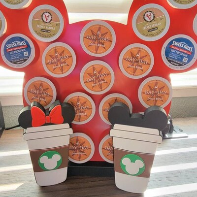 Chef Remy Ratatouille Decoration, Mouse Chef 3D Print, 3D Prints ...