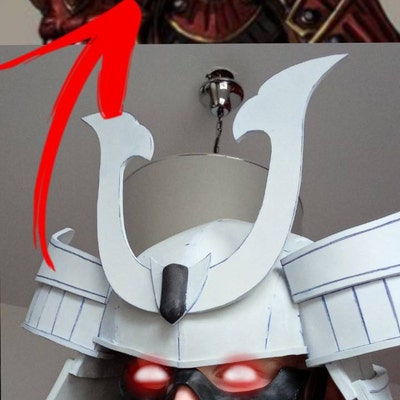 EVA Foam Predator Gauntlet Template - Etsy