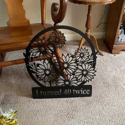 Metal Windmill Wall Decor Windmill Sign Custom Windmill - Etsy