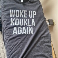 Greek Koukla Cuffed Beanie Koukla Evil Eye Beanie Greek - Etsy