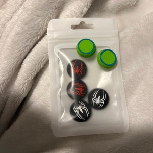 Cute Thumb Grip Caps for Switch / Switch Lite / Switch OLED Joy-con ...