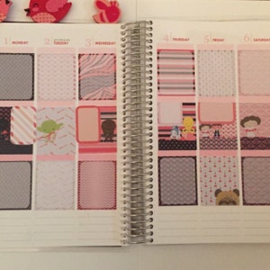 BUNDLE SALE All 20 Printable Planner Stickers Sheets 25 | Etsy