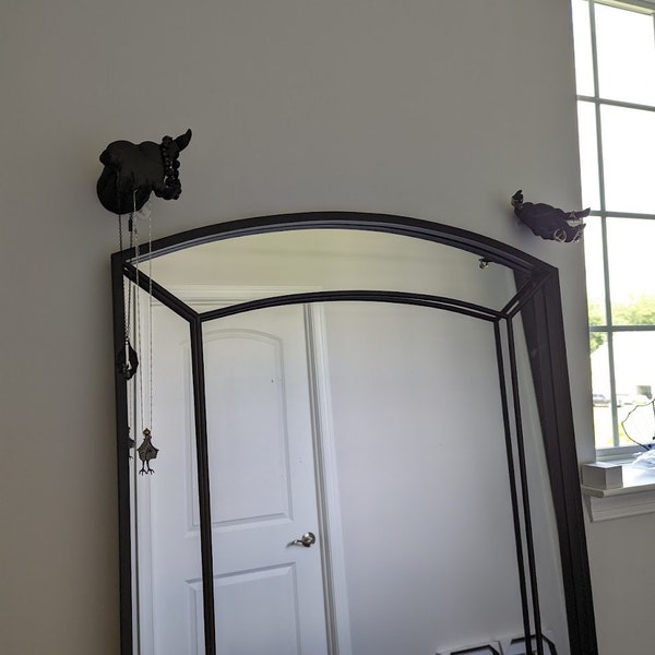 Wall Mounted Hand | Devil Hand Designs, Reaching From Wall | Full Scale ...