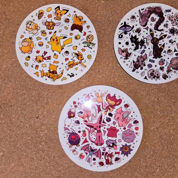 Sims 4 Trait Sticker Pack / Sims 4 Stickers / Sims Trait Stickers ...