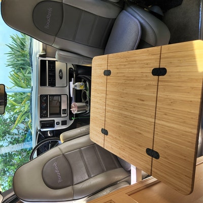 Folding Bamboo Lagun Table 1/2 Thick for Camper Vans and Rvs - Etsy