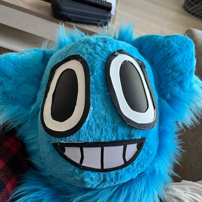 Ampwave Furry Art Base Ref Sheet - Etsy