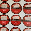Circle Business Stickers, Round Logo Stickers, Custom Stickers & Labels ...