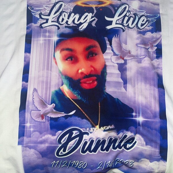 Navy Gray Long Live Heavens Stairway Memorial Background PNG Add Photo ...