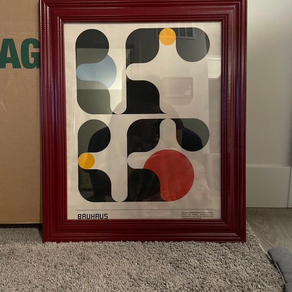 Horizontal Exhibition Art Inspiration Poster Horizontal exhibition ...