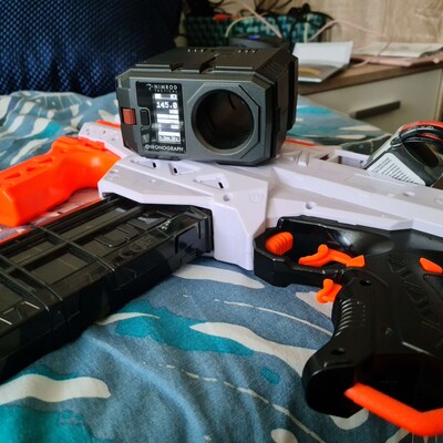 Demolisher / Modulus Daybreak Set - Etsy