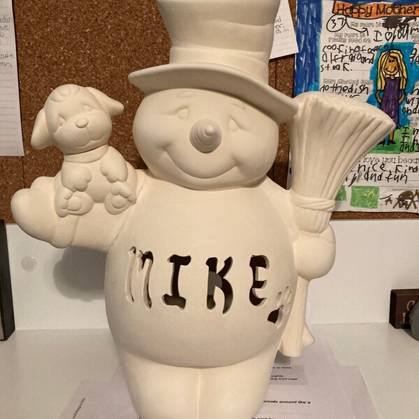 Fairy Garden Enchanted Teapot House Ceramic Bisque (unfinished) - Etsy