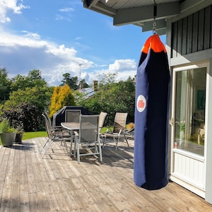 Punching Bag Cover, Waterproof Outdoor/ Indoor Cover for Protecting a ...