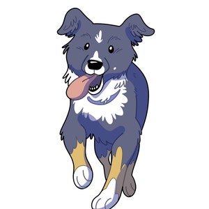 Corgi Fresh Toasted Burnt Sticker Pembroke Welsh Corgi Stickers Dog ...