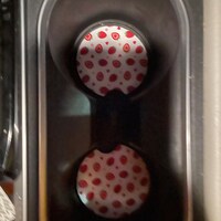 Boho Daises Floral Car Seat Covers Set of 2 Aesthetic Car Decor Womens ...