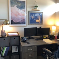 INHALE EXHALE SEQUENCE, Therapy Office, Therapist Decor, School Counsellor, Mental Health Art ...