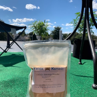 Peruvian Chiric Sanango Powder brunfesia Grandiflora Tea Fresh Batch ...