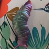 Rainbow Slug Large 3D Printed Slug Multicolor Slug Slinky Fidget Toy ...
