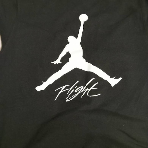 Jordan Flight, Jordan Logo,jordan Logo Svg,cricut,silhouette Cut File ...