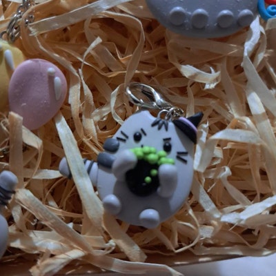 Grad Pusheen Necklace Graduate Gift Student Cat Jewelry - Etsy