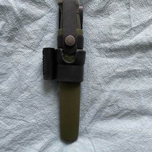 Leather Axe Shoulder Strap / Carry Sling System - Etsy