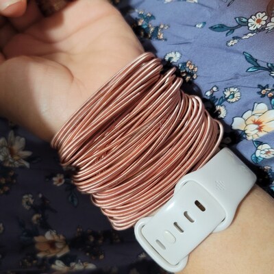 PINK Alphabet ABC Beads Rainbow Letters Name Beads Initial Words Spacer ...