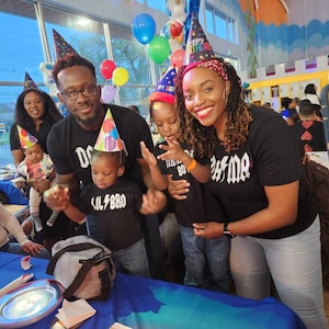 Rock N Roll Birthday Family Shirts, Personalized Rocking Birthday Shirt ...