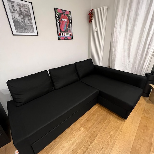 FRIHETEN Cover, Custom Made Covers to Fit Friheten Corner Sofa Cover ...