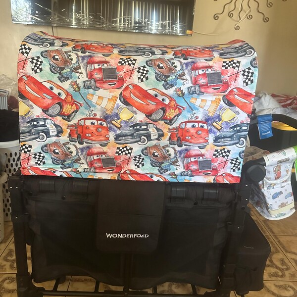 Wizard Things Canopy UV50+ | W4 Wonderfold Canopy | W2 Wonderfold ...