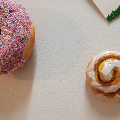 Miniature Grilled Cheese Magnet Fake Food Magnets Cute Fridge - Etsy