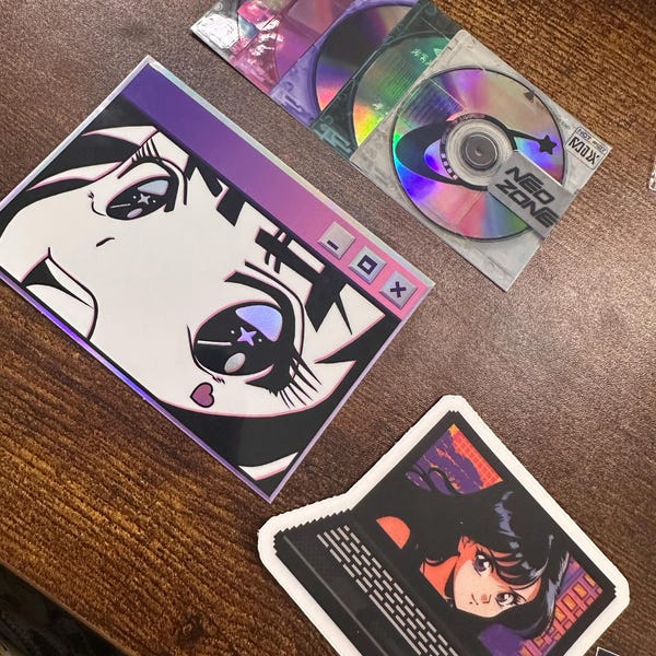 Holographic Cursor | Cybercore Aesthetic | Y2k | Webcore | Retro Tech ...