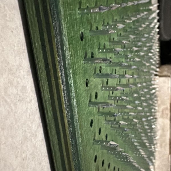 Sadhu Board Beginner, Nail Boards, Sadhu Brett, Yoga Lover Gift ...