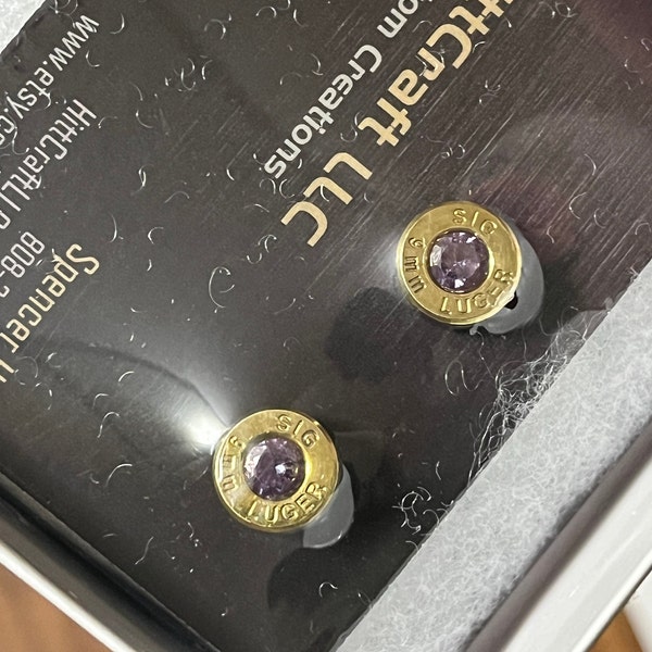 45 Caliber Nickel Bullet Casing Valve Stem Caps, Novelty Valve Caps ...